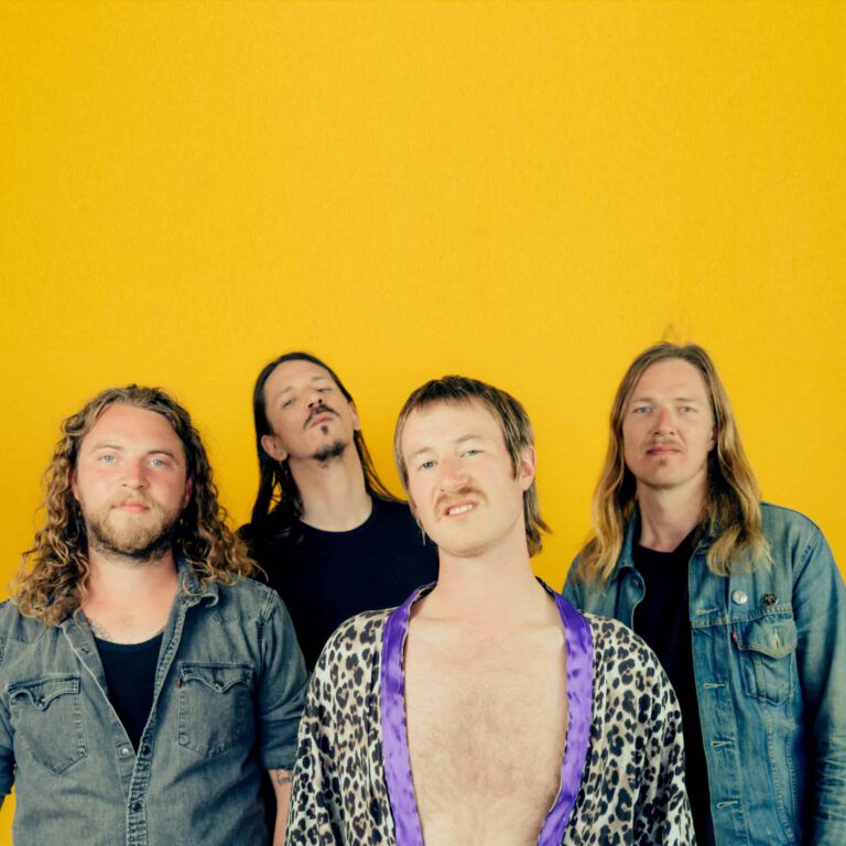 SPLINTER sign with ROBOTOR RECORDS – Splinter