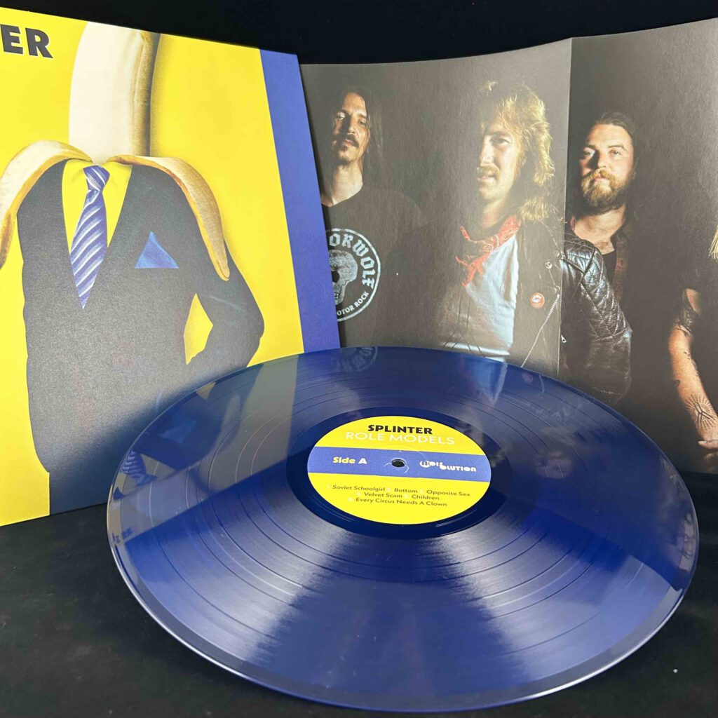 “Role Models” LP – Splinter