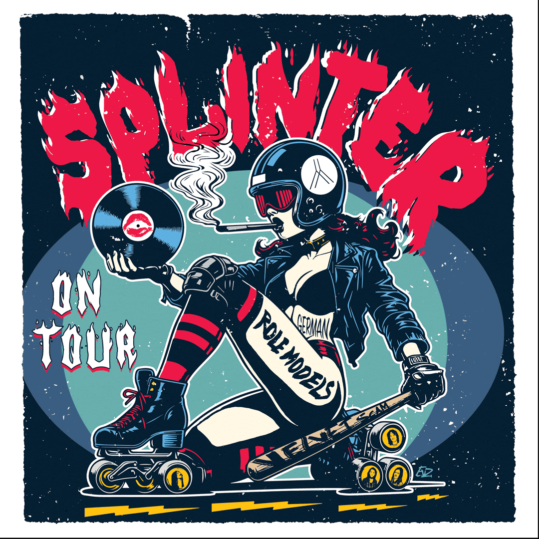 German Role Models Tour – Splinter